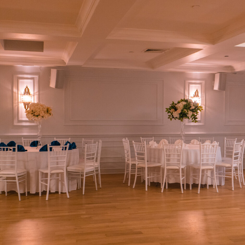 Atlantic Ballroom – VISTAMAR Restaurant & Lounge