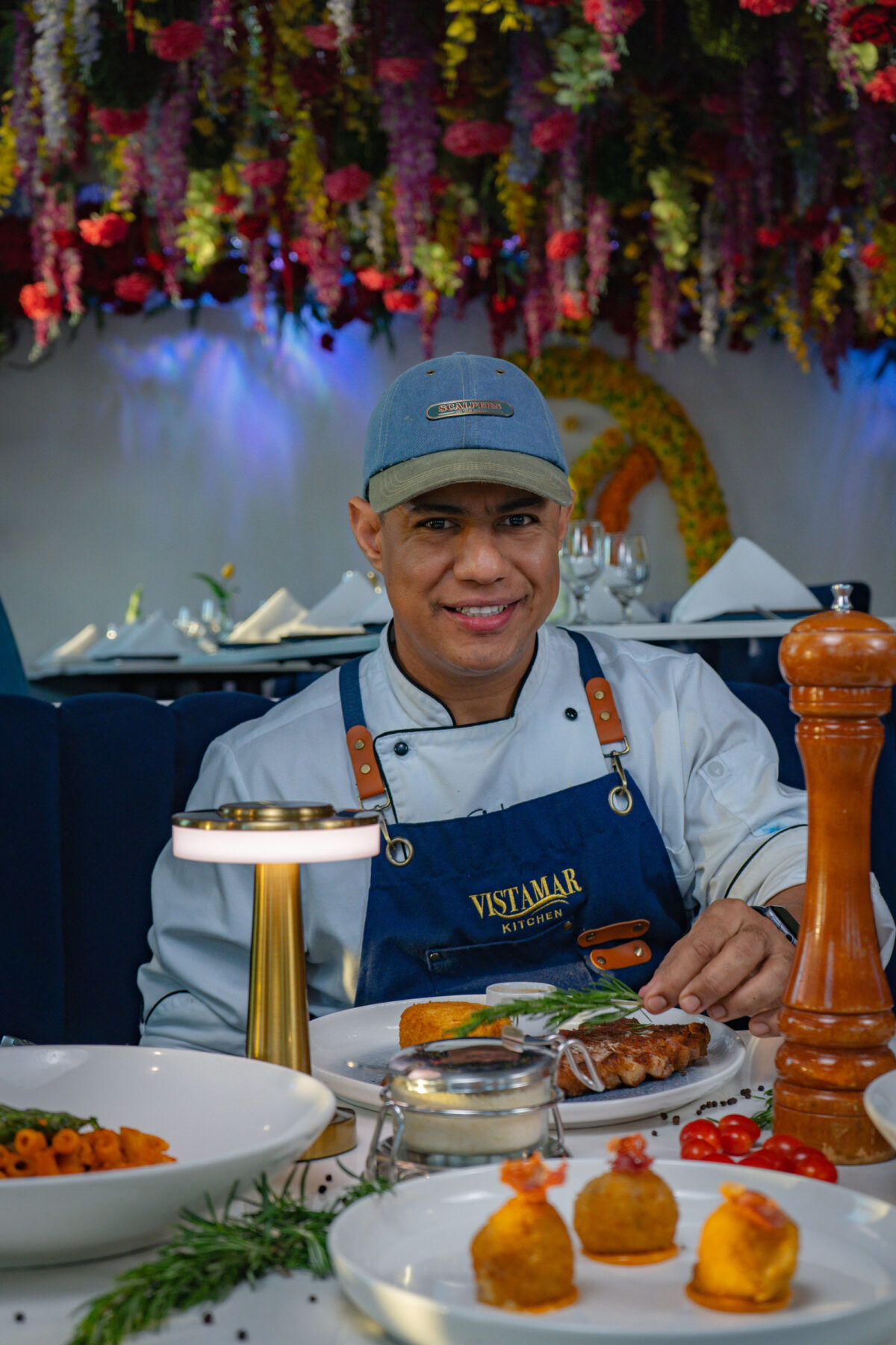 About Us – VISTAMAR Restaurant & Lounge
